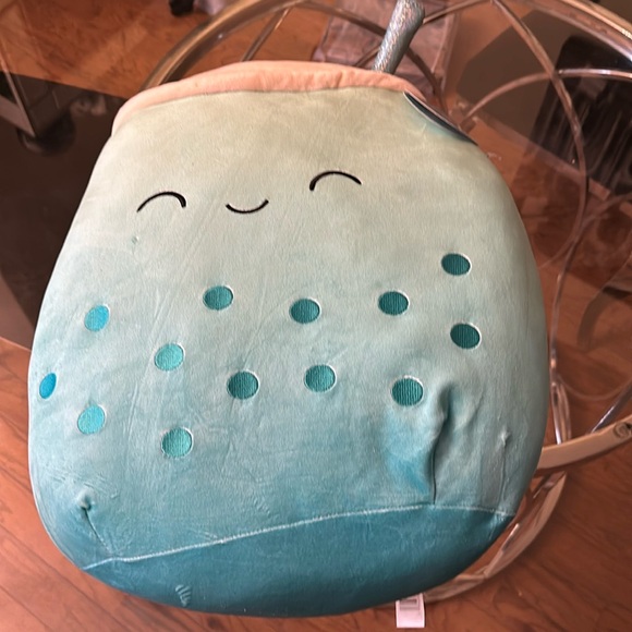 Squishmallows | Other | Nwt Boba Squishmallow Super Soft | Poshmark